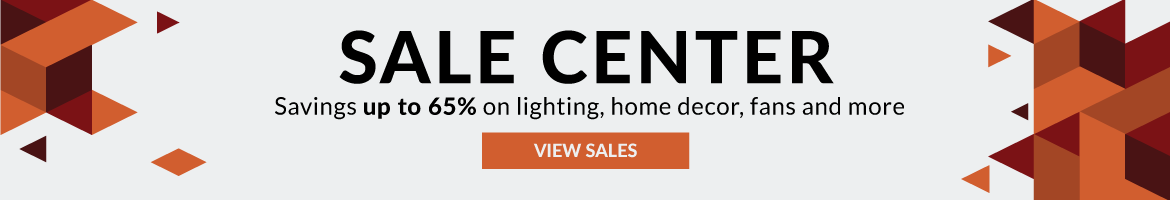 Lighting and Light Fixtures on Sale | Styles of Lighting