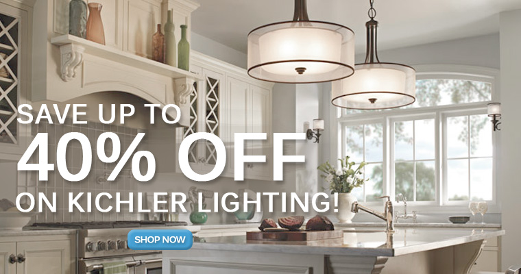 We are a dedicated Kichler Lighting website