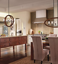 We are a dedicated Kichler Lighting website