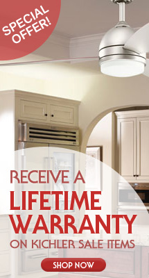 We are a dedicated Kichler Lighting website